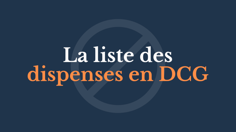 Dispense Dcg 2025 | Dcg 2025 Corrigé – PBXWHP